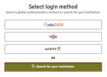 WISEflow login